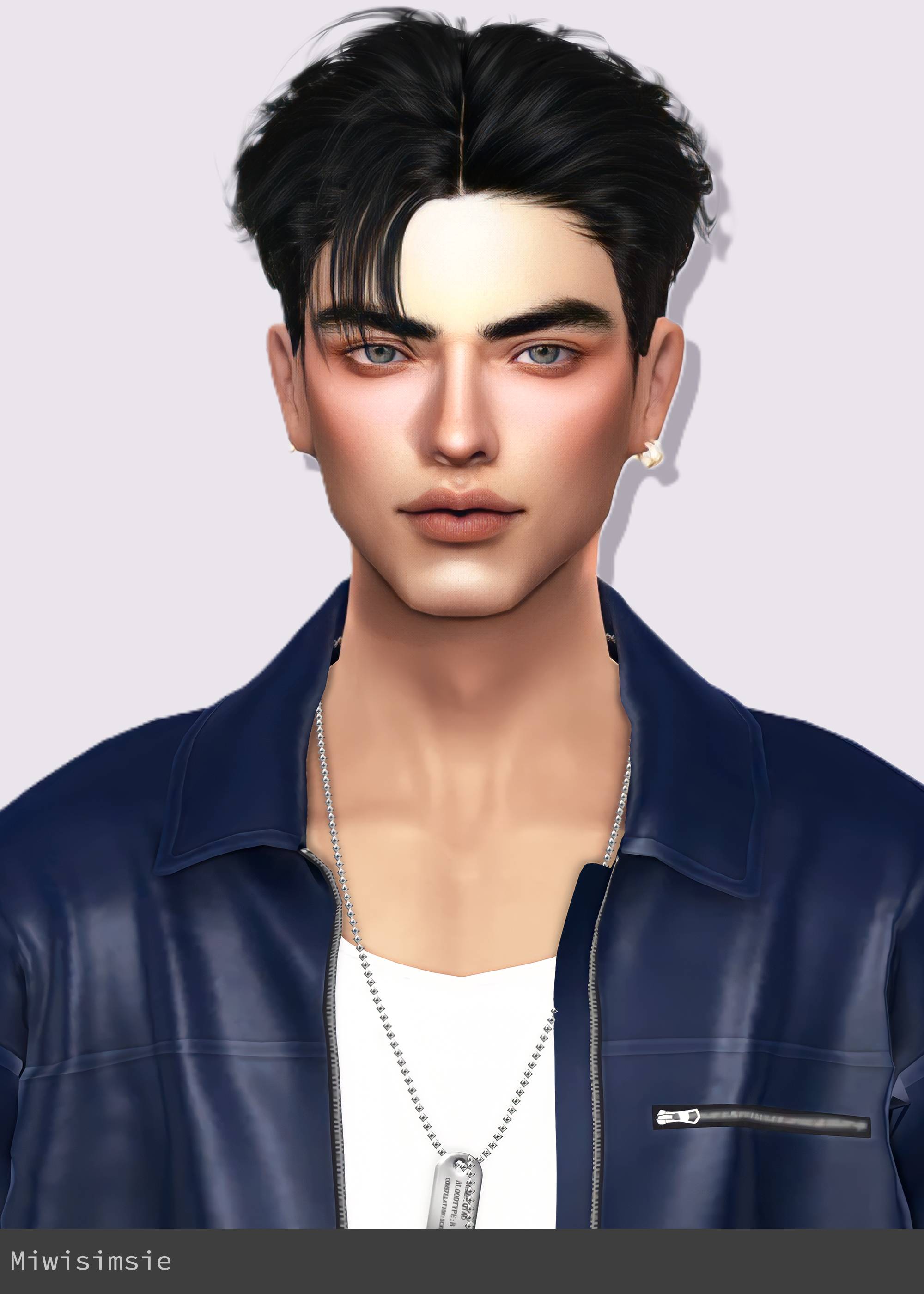 Jake Steen - The Sims 4 Sims / Households - CurseForge