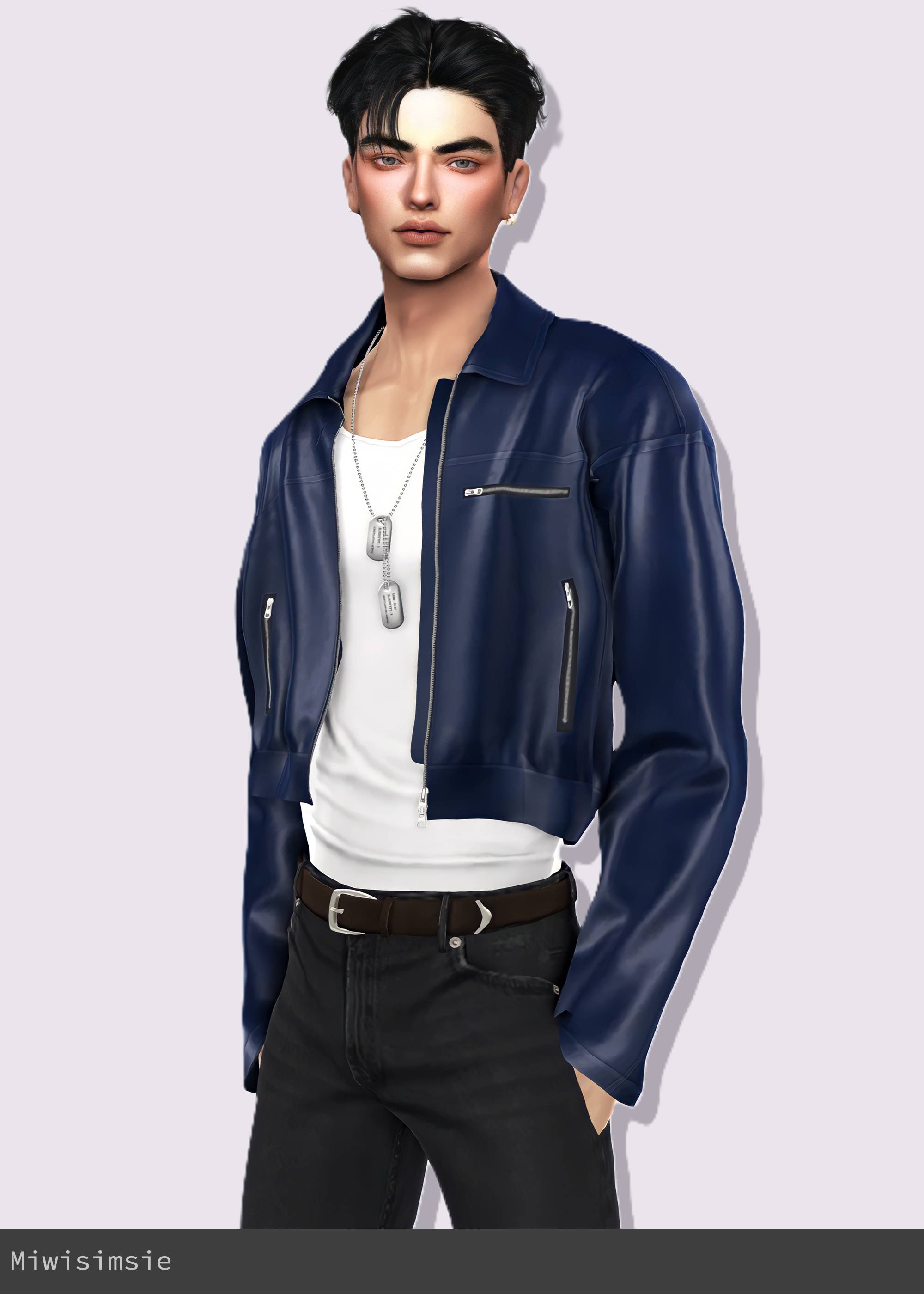 Jake Steen - The Sims 4 Sims / Households - CurseForge