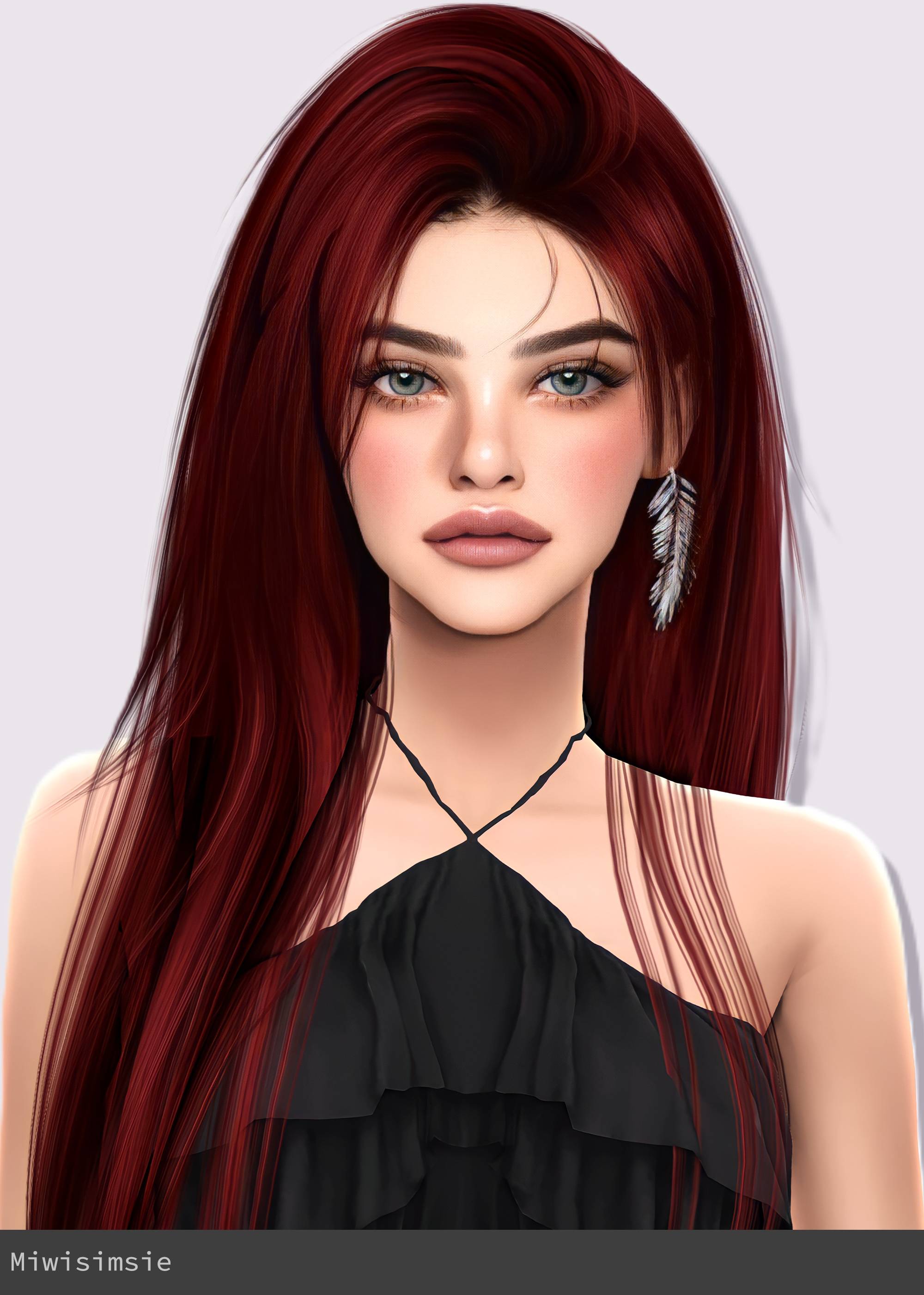 Raquel Avila - The Sims 4 Sims / Households - CurseForge