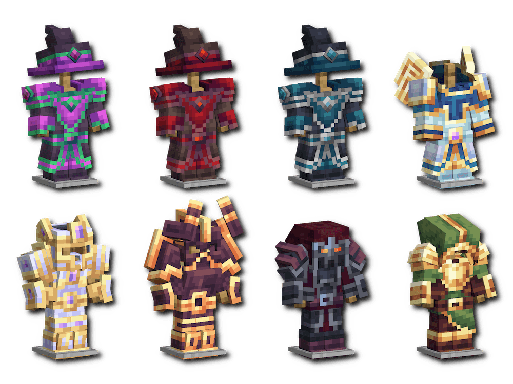 Armory (RPG Series) - Minecraft Mods - CurseForge