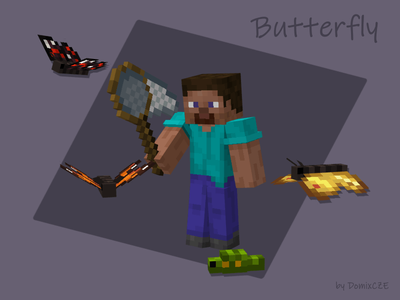 Domix's Creatures - Gallery - Minecraft Mods - CurseForge