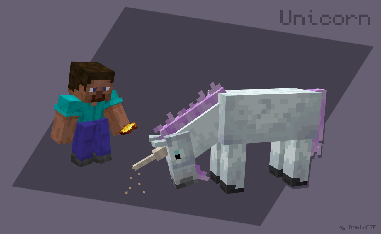 Domix's Creatures - Gallery - Minecraft Mods - CurseForge