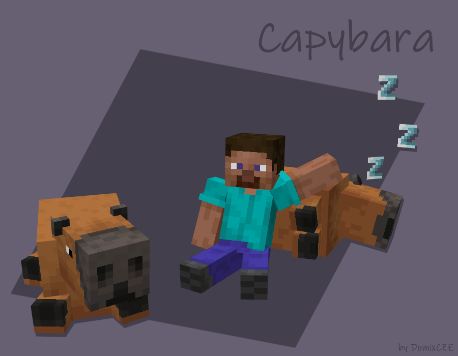 Domix's Creatures - Gallery - Minecraft Mods - CurseForge