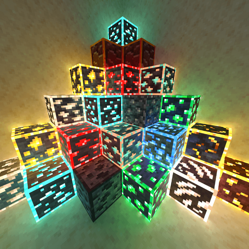 Better Copper | Minecraft PE Texture Packs