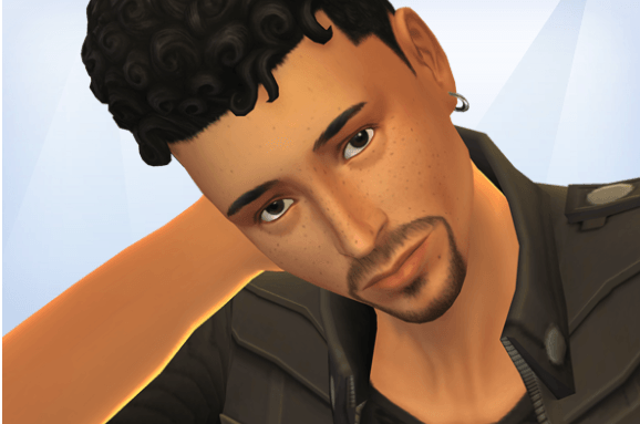 Zach Hansen male Sim - Base Game - The Sims 4 Sims / Households ...