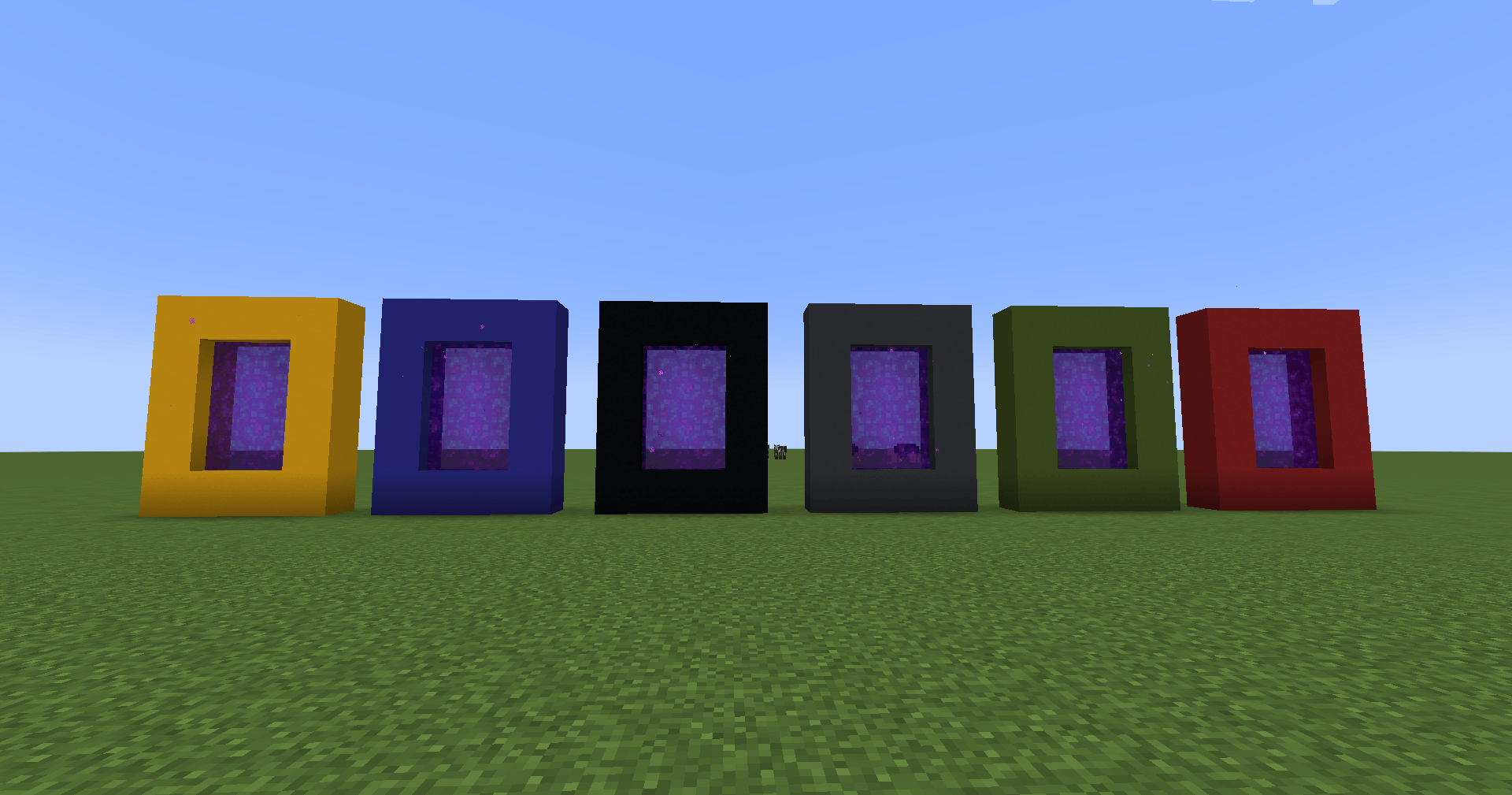 EtherCraft - Minecraft Mods - CurseForge