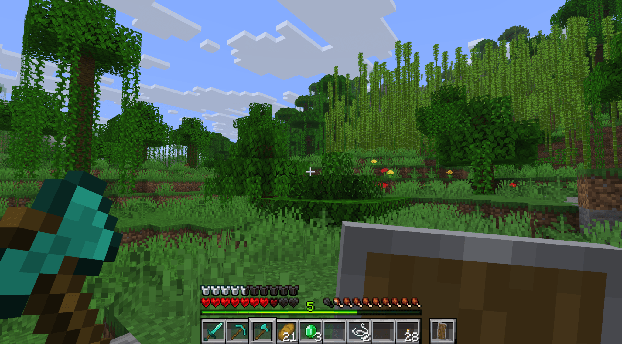 HUD Reimagined - Gallery - Minecraft Resource Packs - CurseForge