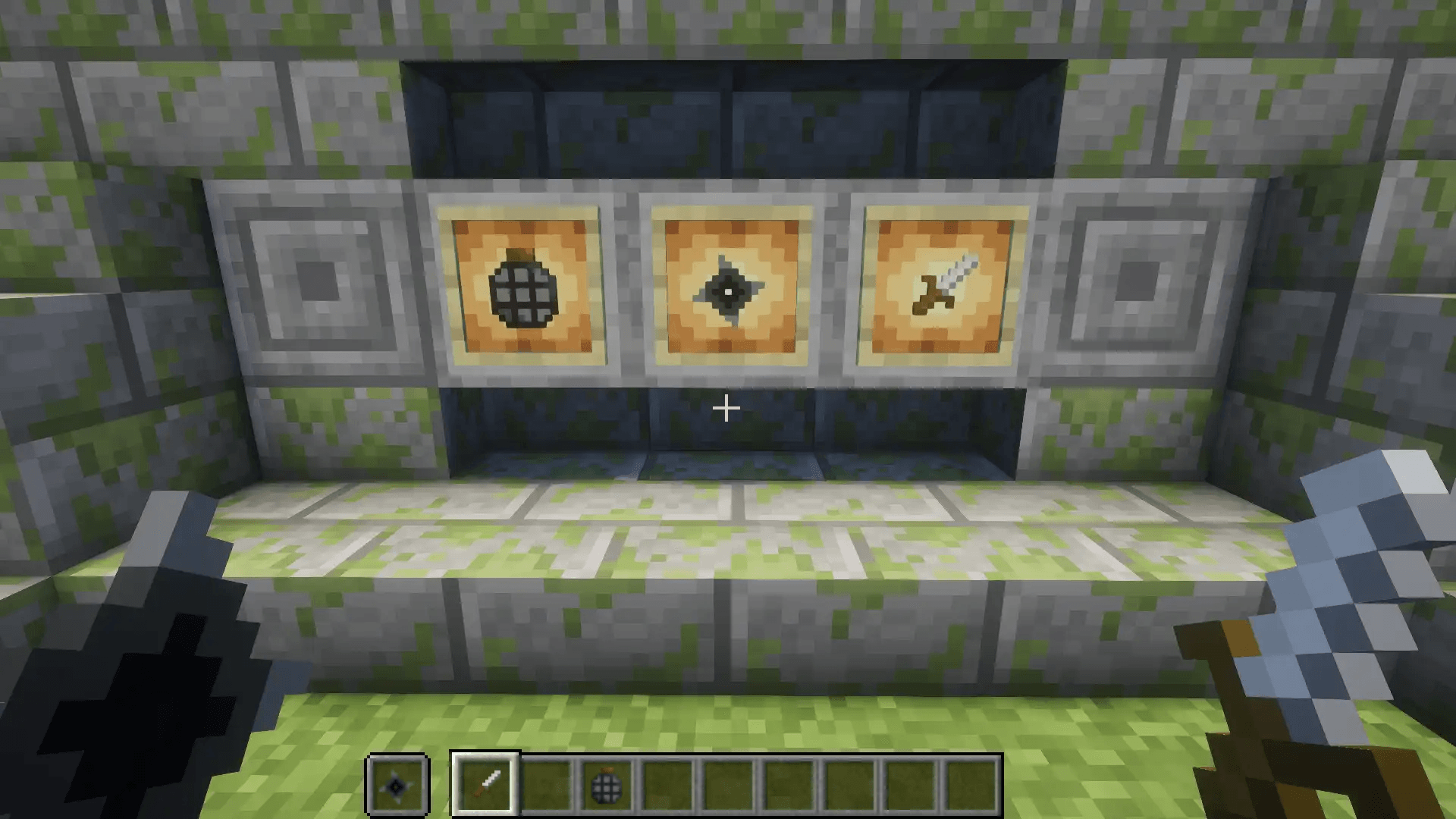 Sneaky Weapons (Version 1.0) - Gallery - Minecraft Mods - CurseForge