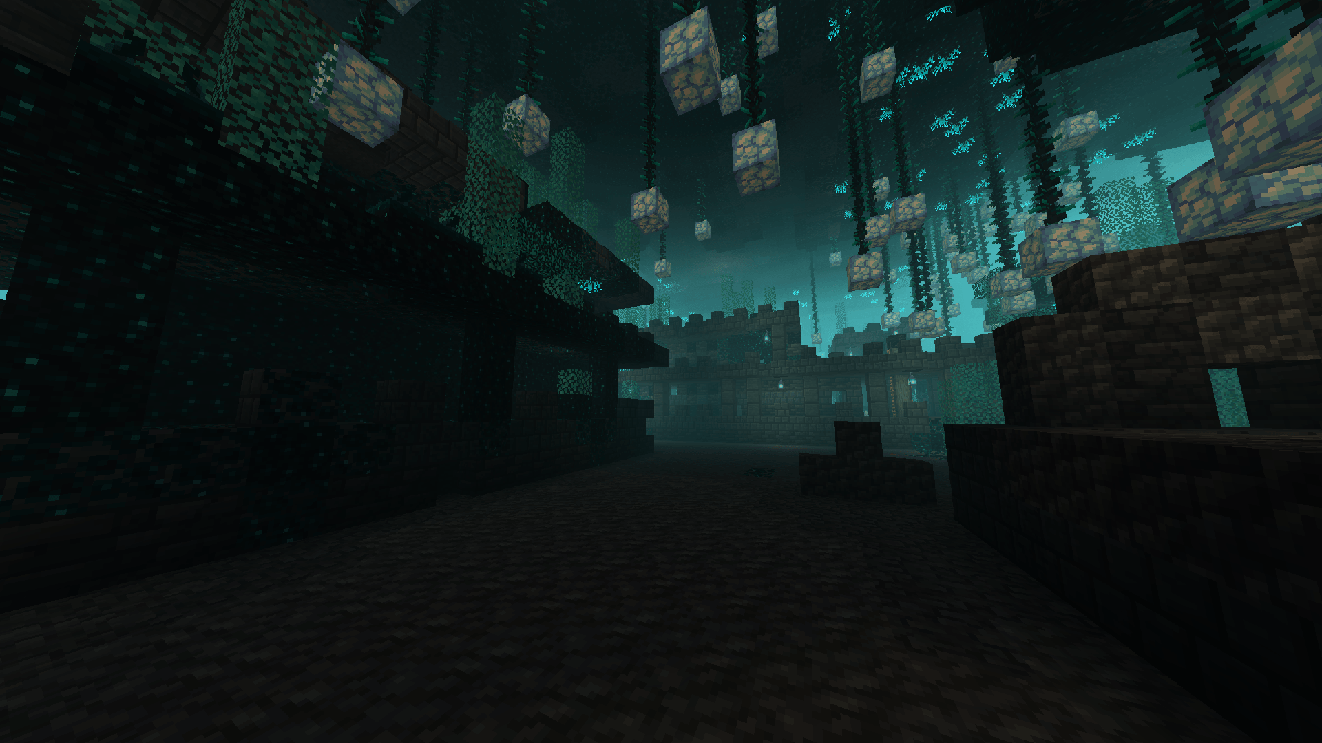 Enhanced Deep Dark: Reborn - Minecraft Mods - CurseForge