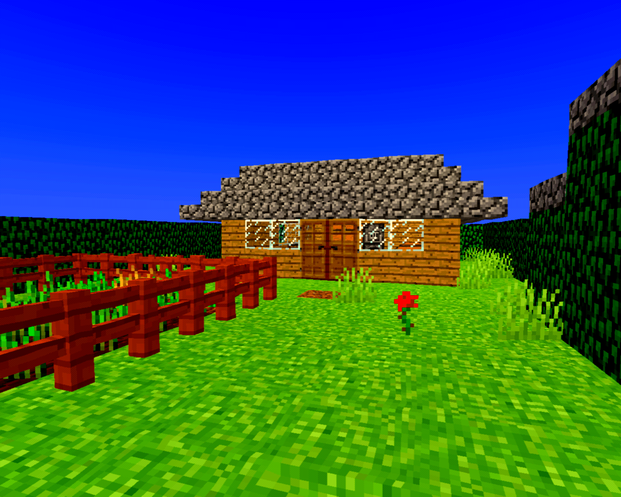 MCSX - Minecraft: PS1 Edition - Gallery - Minecraft Modpacks - CurseForge