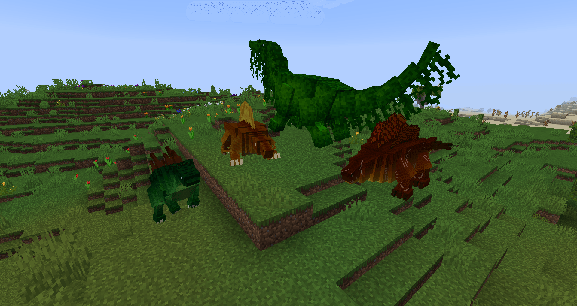 Lycanites Redux - Minecraft Resource Packs - CurseForge