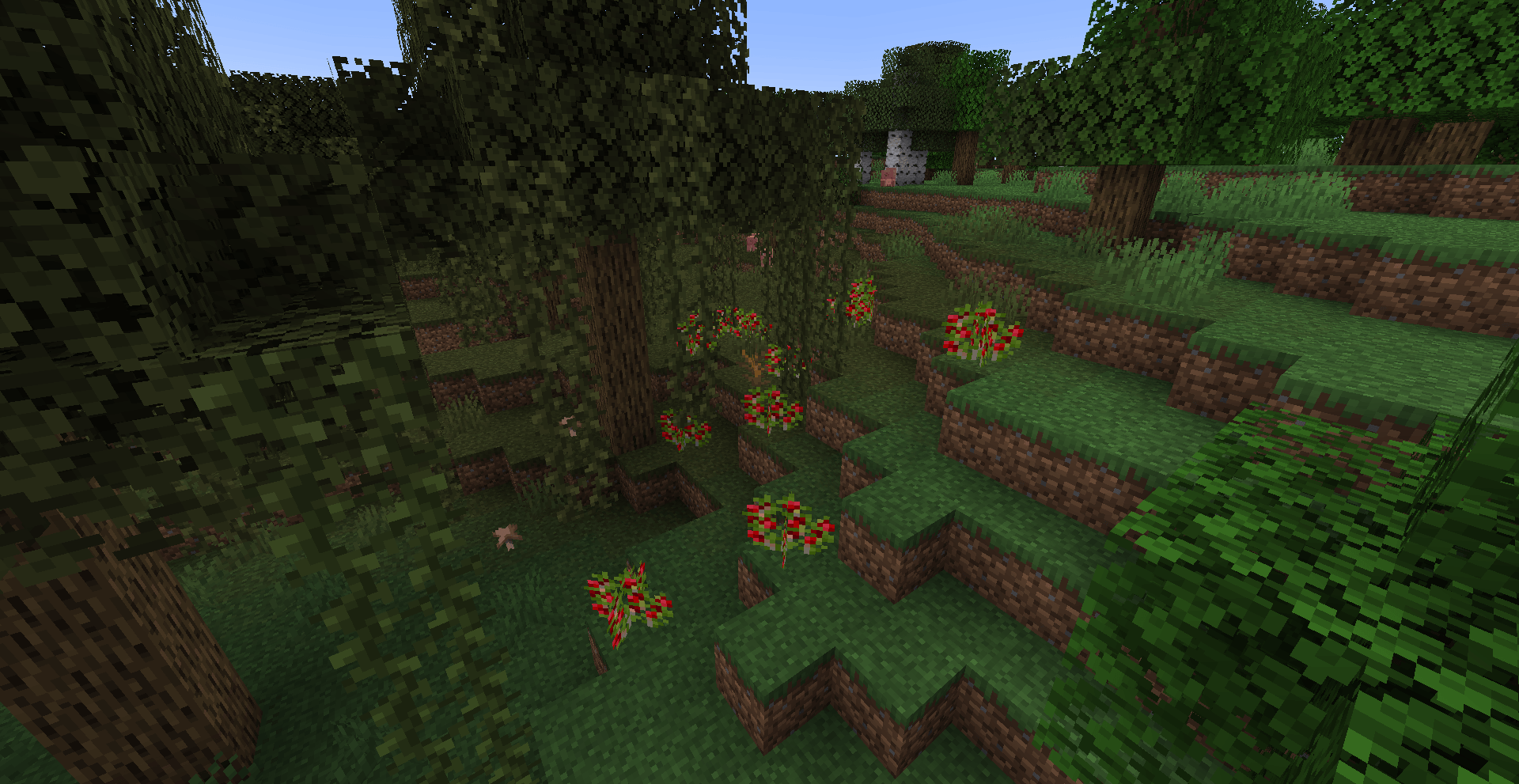 Fall Foraging - Minecraft Mods - CurseForge