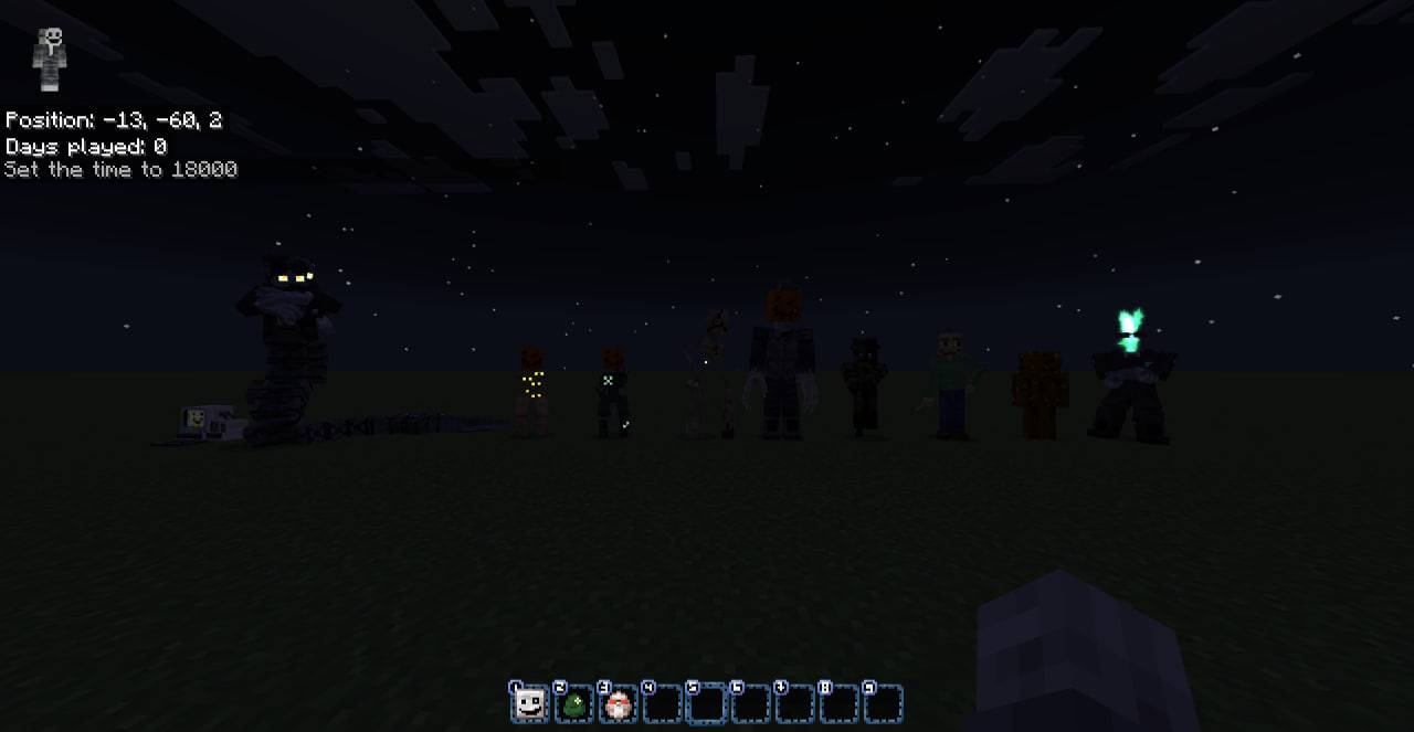 PRESSURE Add-On [ADDITIONAL PACKS] - Minecraft Bedrock Texture Packs ...