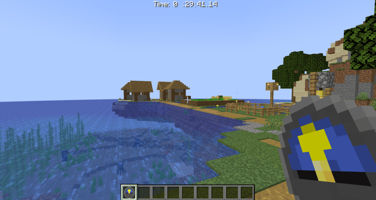 Simple Timer - Gallery - Minecraft Mods - CurseForge