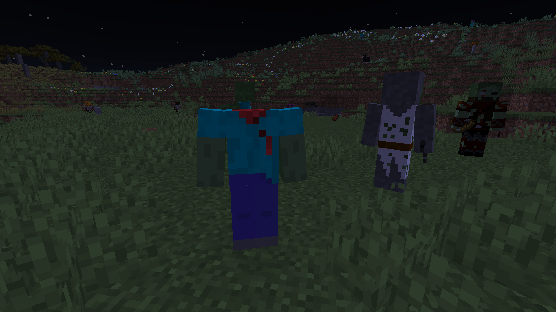 Mo´Zombies Enhanced - Gallery - Minecraft Mods - CurseForge