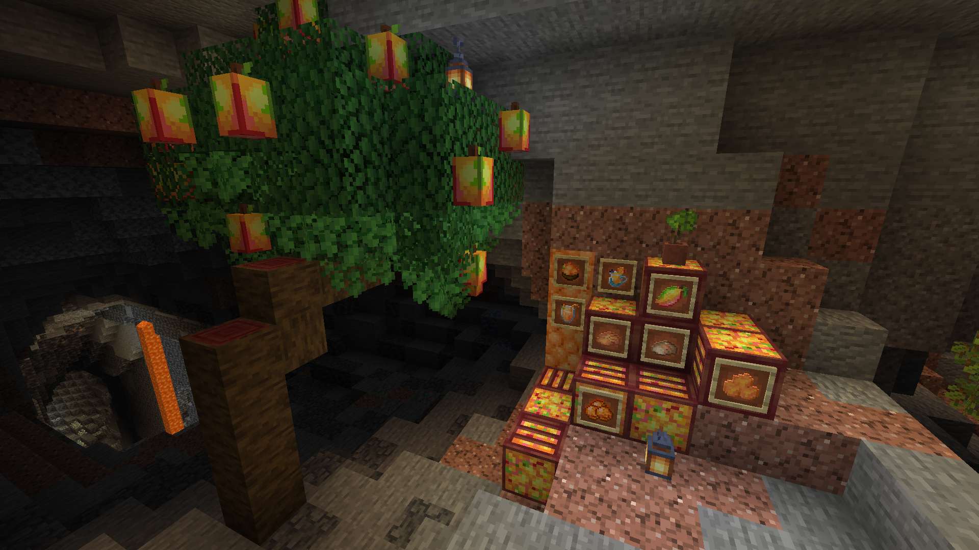 Spicy Species - Gallery - Minecraft Mods - CurseForge