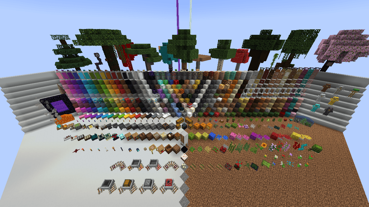 Rosegold Painterly Pack - Minecraft Resource Packs - CurseForge