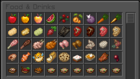 Rosegold Painterly Pack - Minecraft Resource Packs - CurseForge