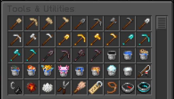 Rosegold Painterly Pack - Minecraft Resource Packs - CurseForge