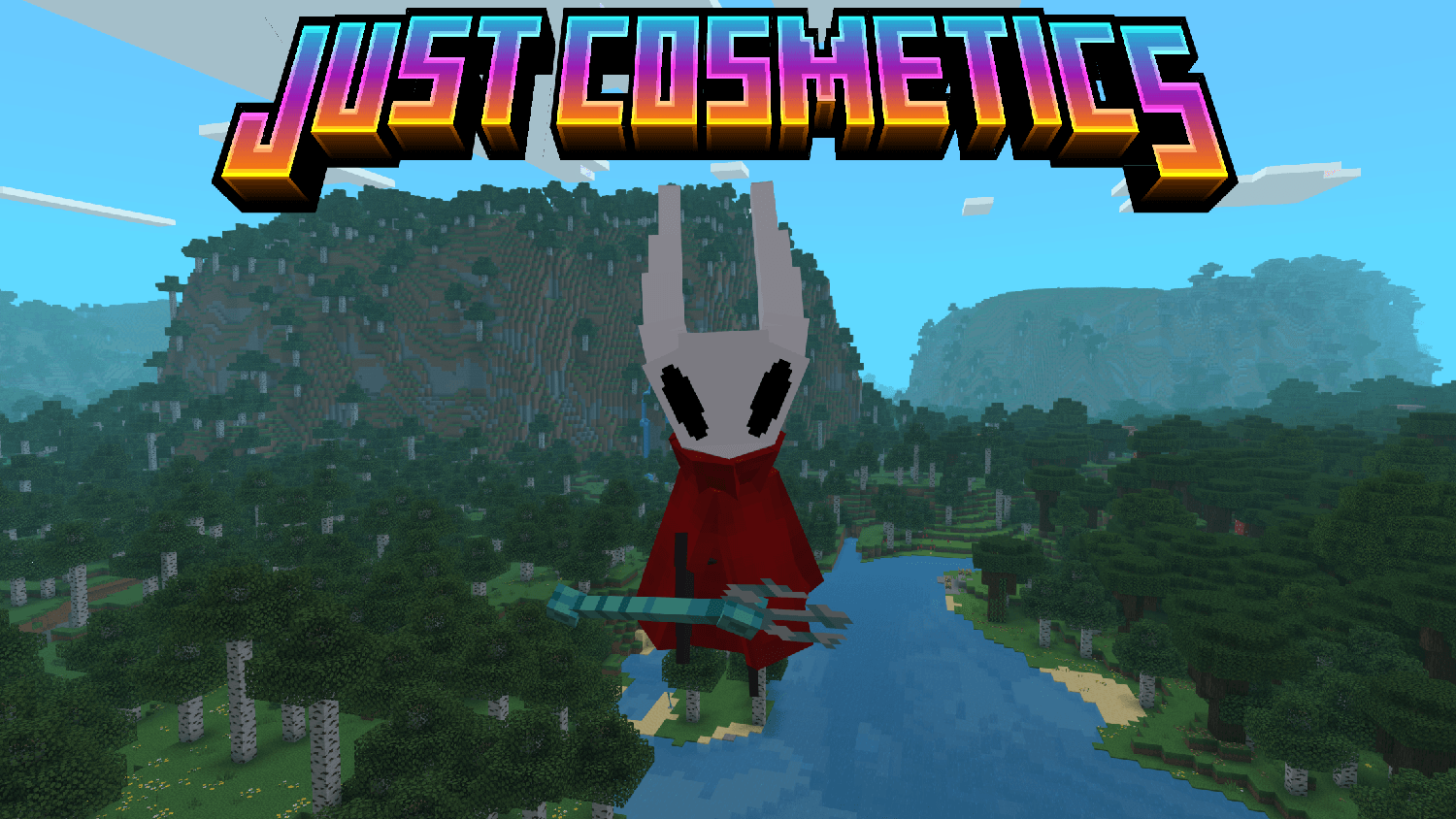 Just Cosmetics - Minecraft Bedrock Addons - CurseForge