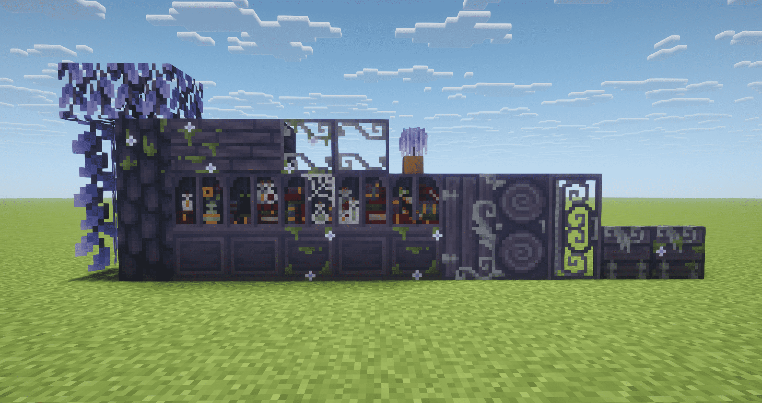 Cluttered - Minecraft Mods - CurseForge