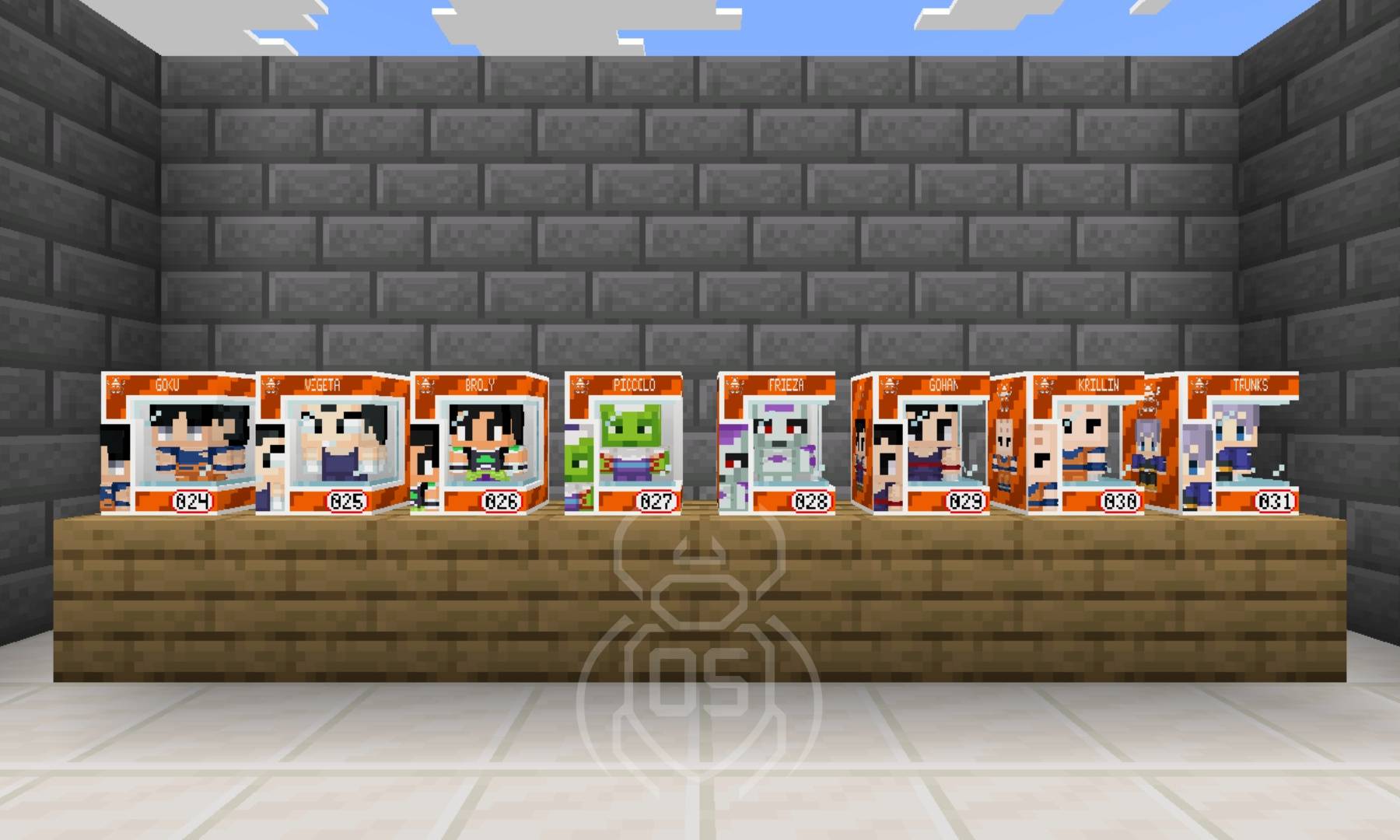 Funko Box Minecraft Mod