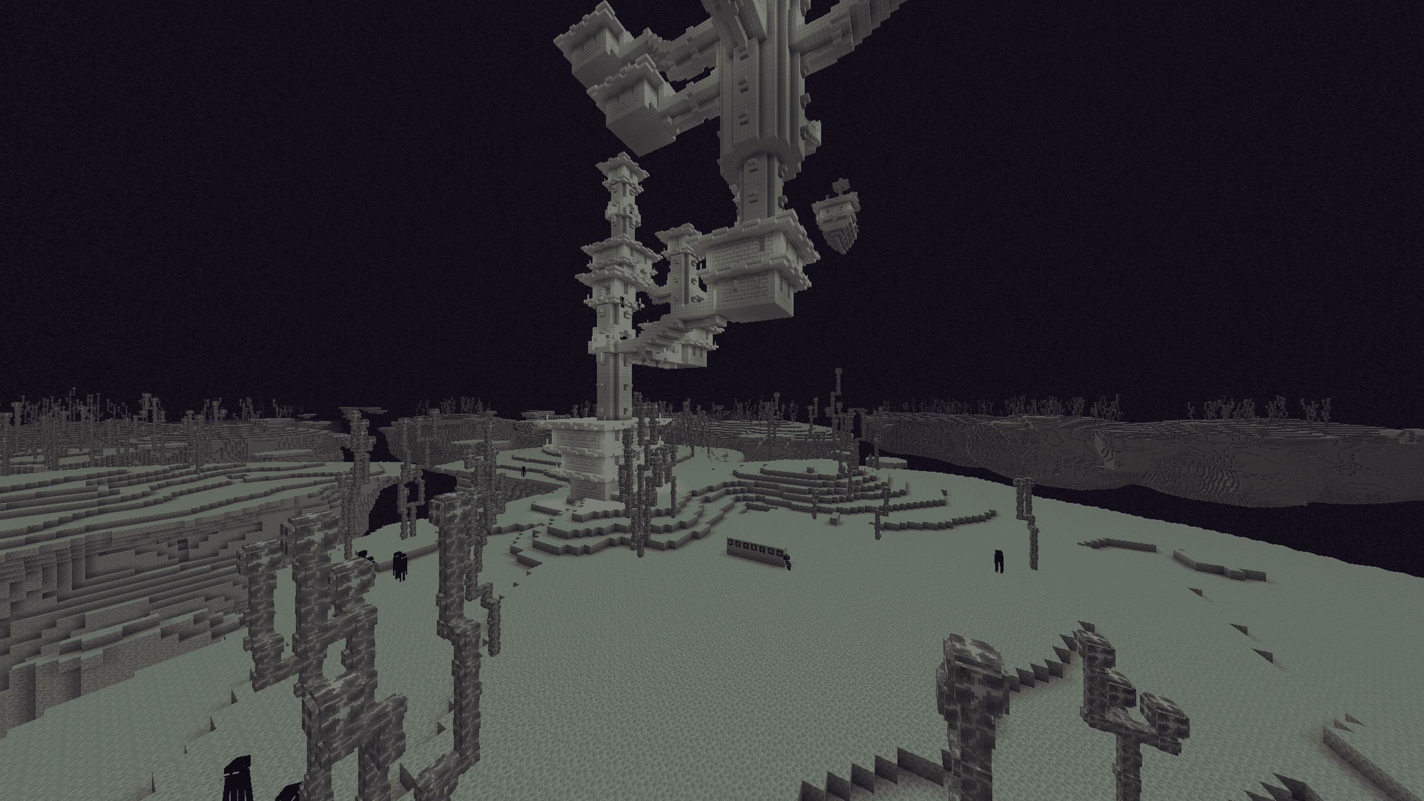 Pastel End Dimension - Minecraft Resource Packs - CurseForge