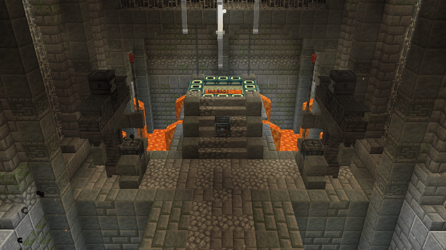 Luki's Strongholds - Gallery - Minecraft Mods - CurseForge