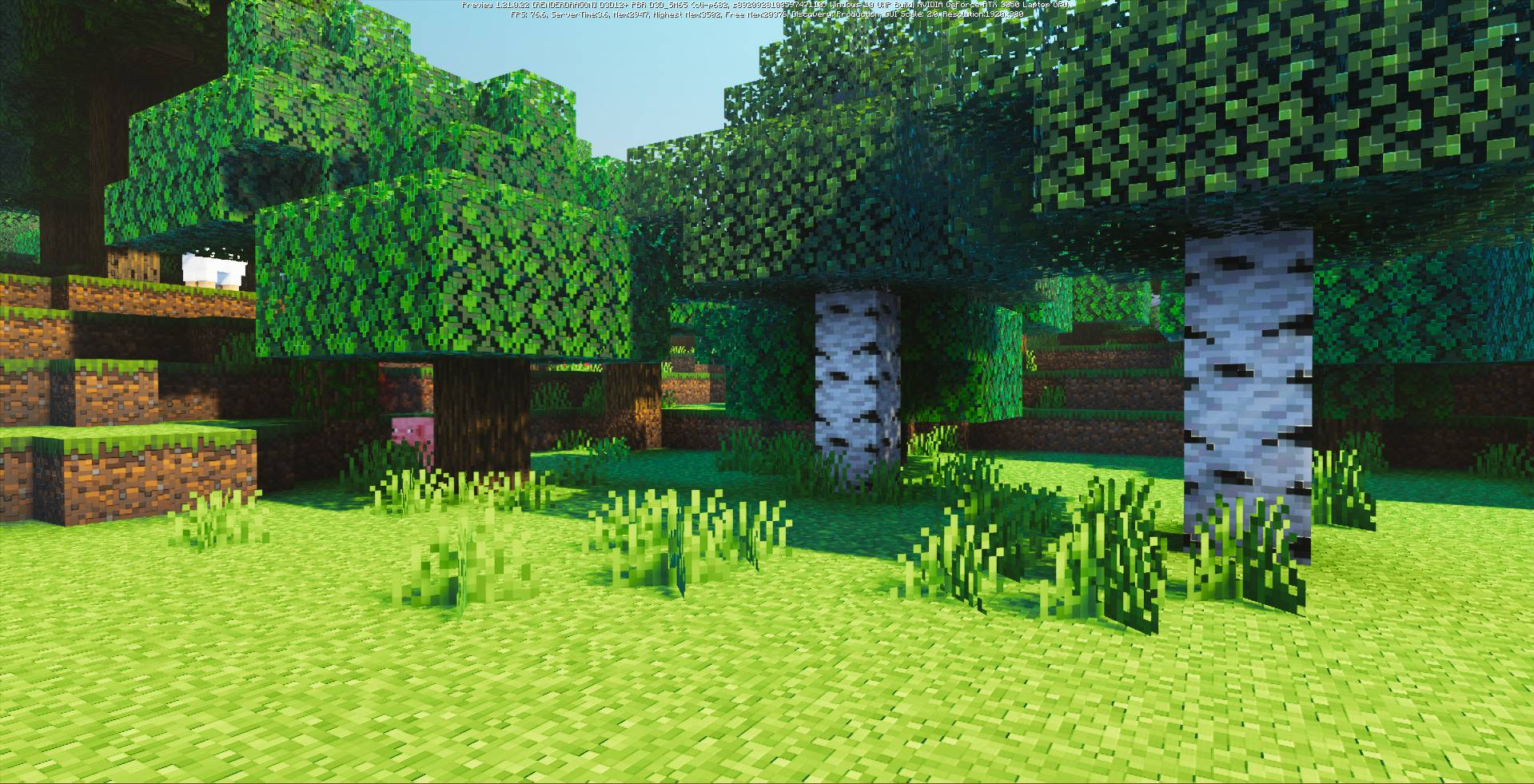 Seraphic Deferred PBR resurected - Minecraft Bedrock Texture Packs - CurseForge