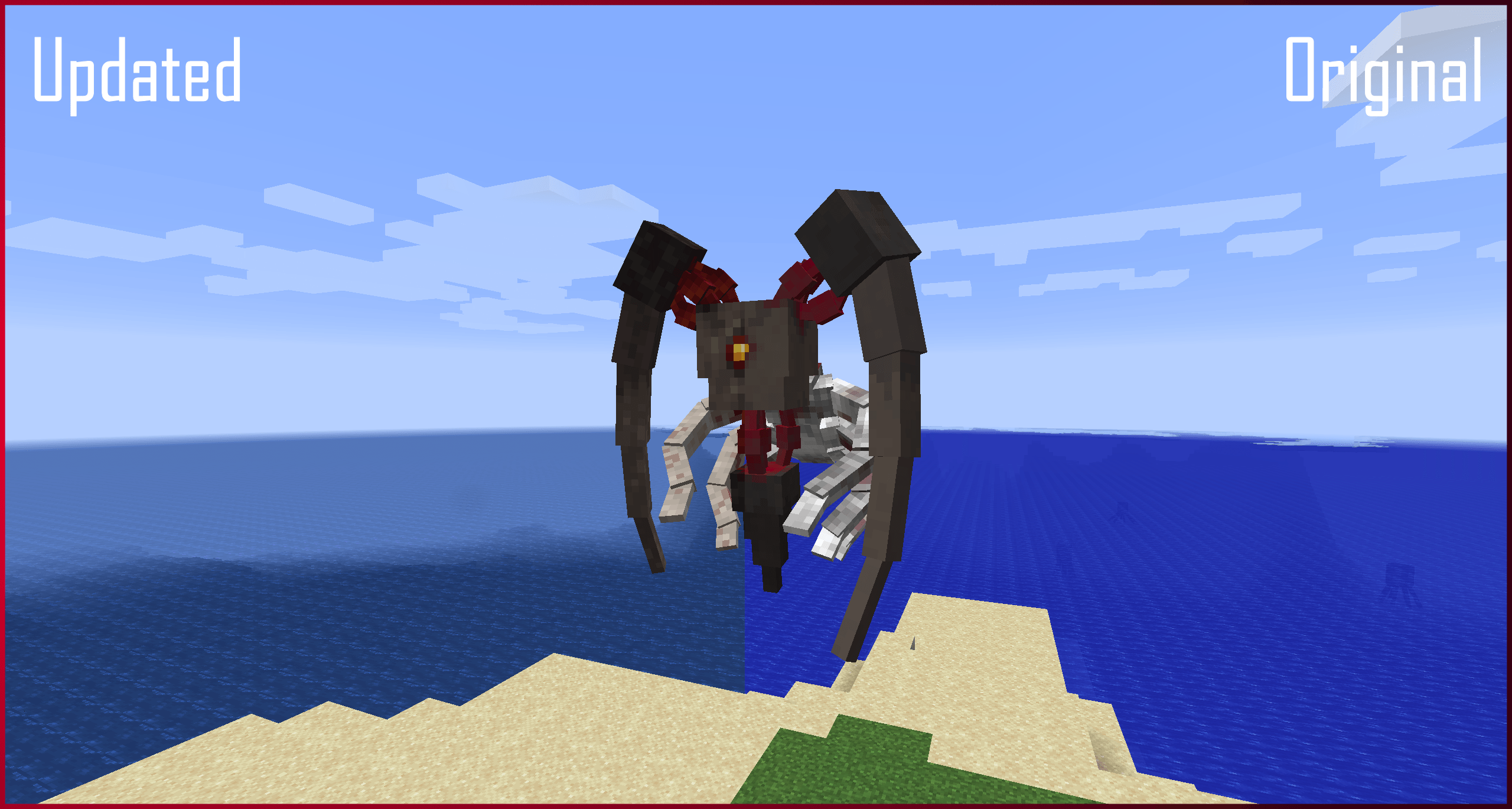 Scape & Run Modernity - SRP Texture Updated - Minecraft Resource Packs ...