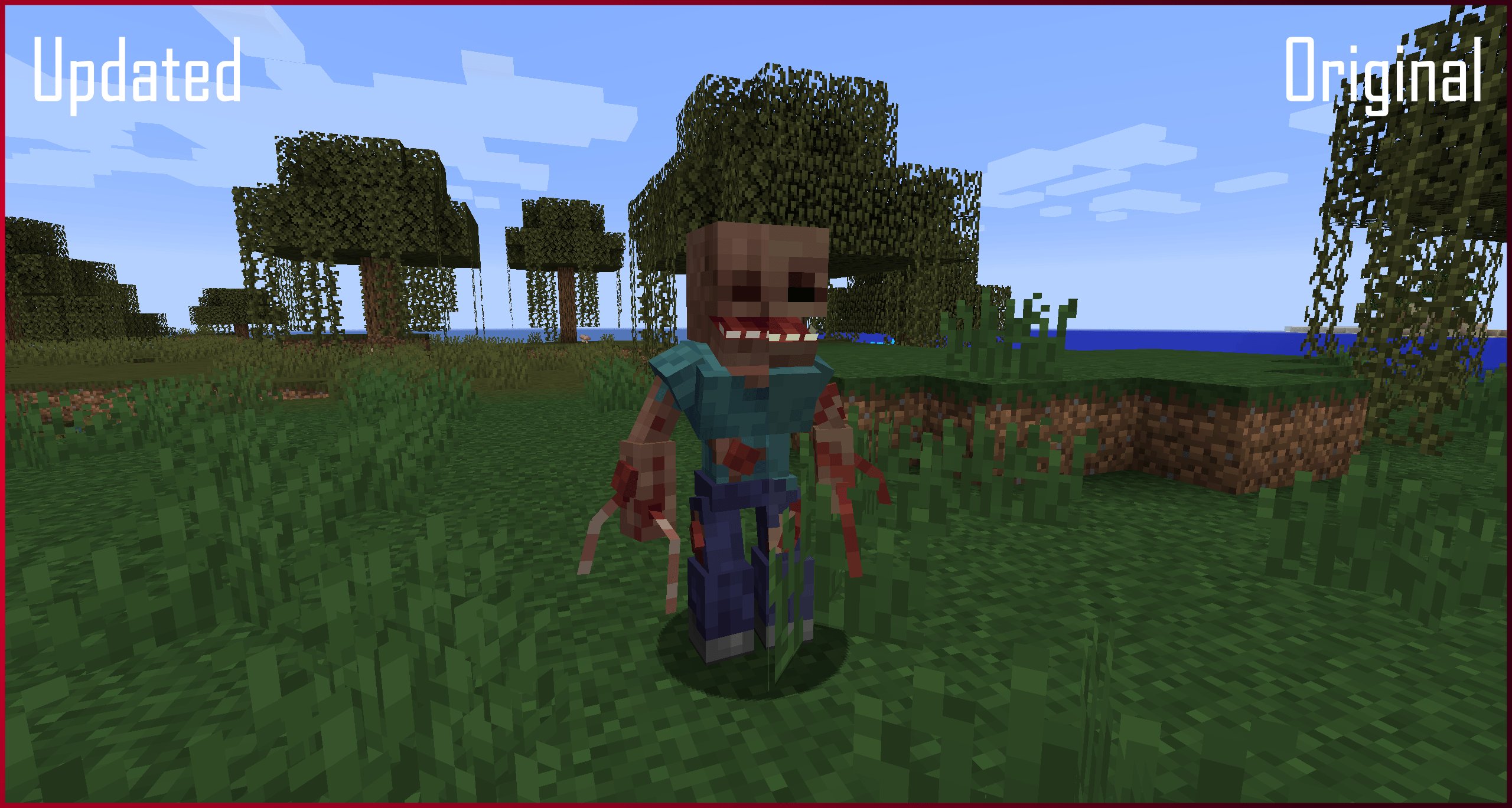 Scape & Run Modernity - SRP Texture Updated - Gallery - Minecraft Resource Packs - CurseForge