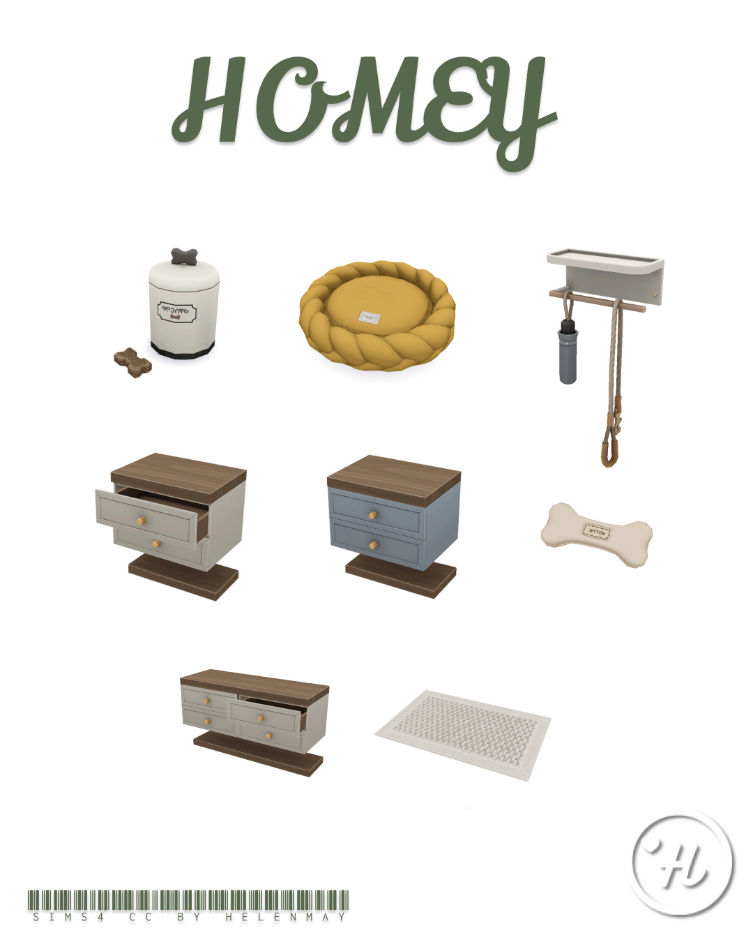 HOMEY - Gallery - The Sims 4 Build / Buy - CurseForge