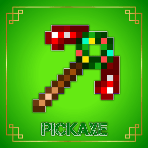 NETHERITE CHRISTMAS TOOLS - Minecraft Bedrock Texture Packs - CurseForge