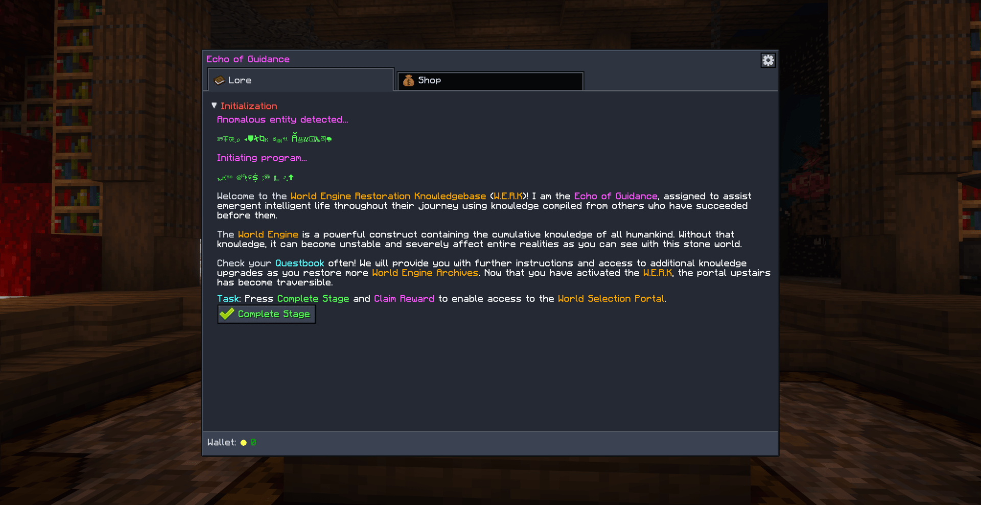 FTB Echoes - Minecraft Mods - CurseForge