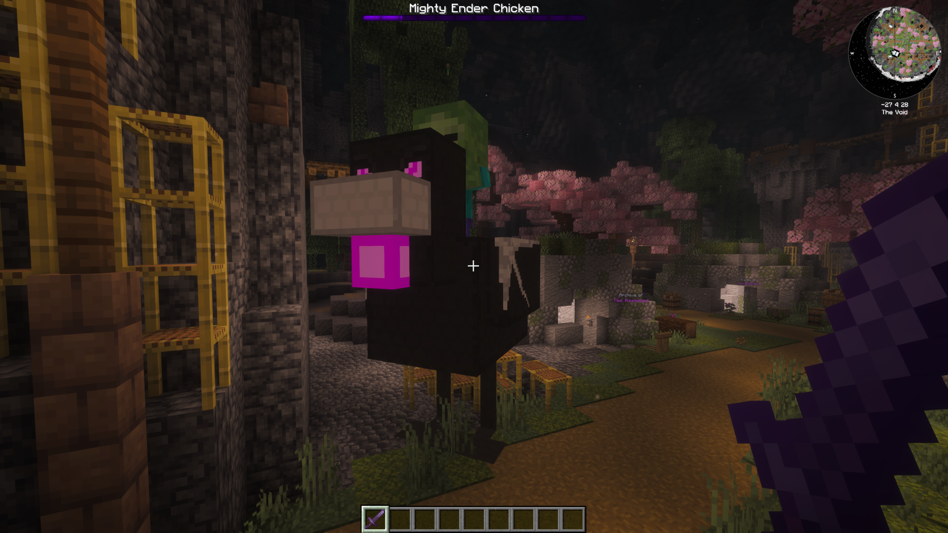 FTB Mighty Ender Chicken Rehatched - Minecraft Mods - CurseForge