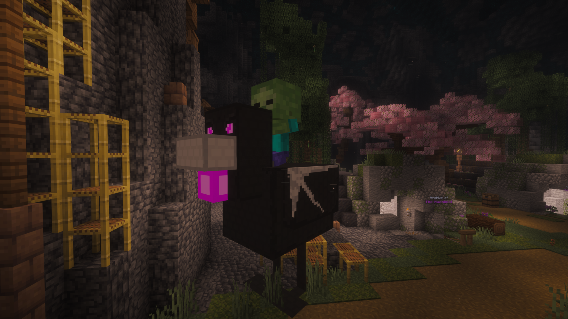 FTB Mighty Ender Chicken Rehatched - Minecraft Mods - CurseForge