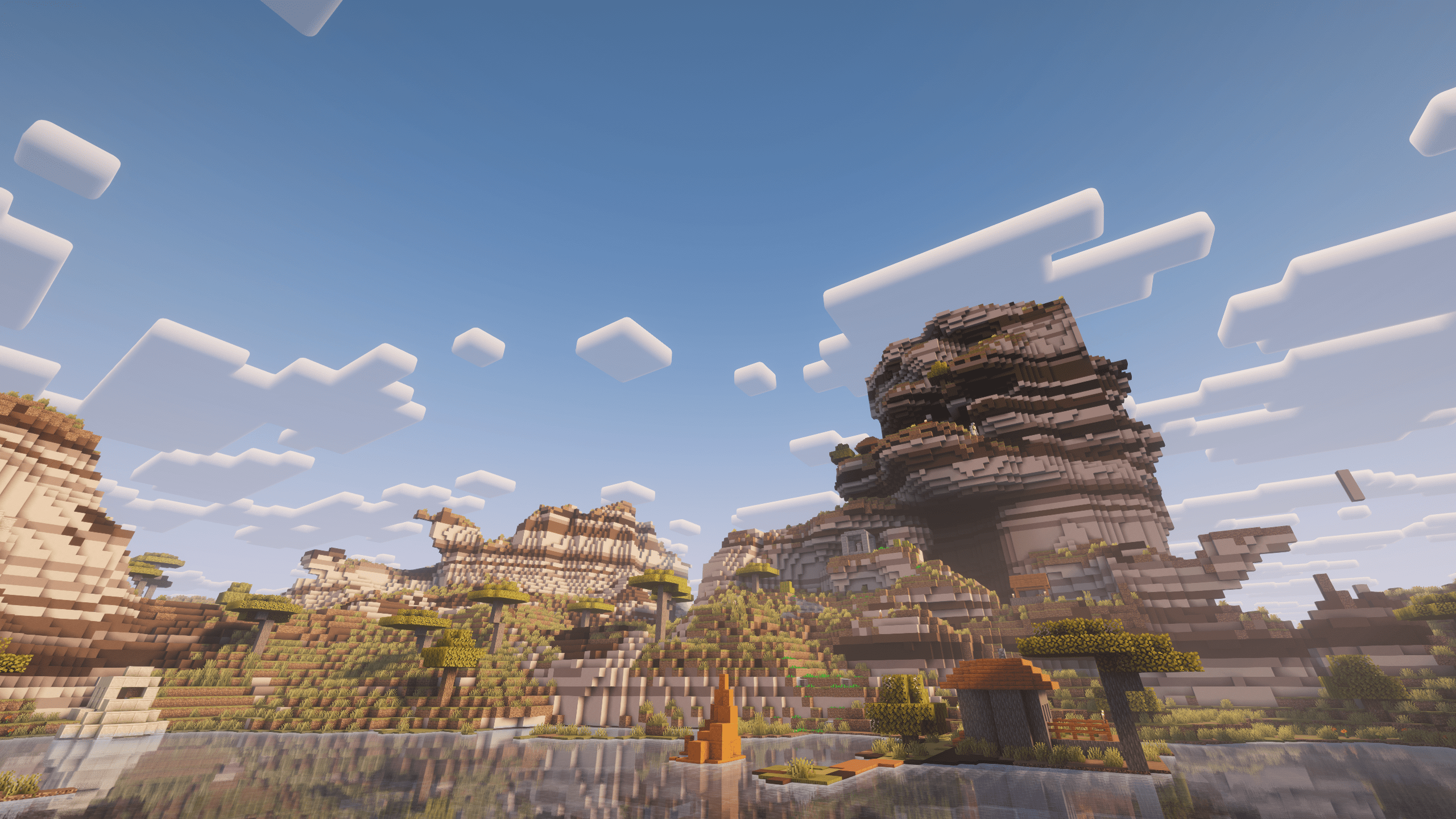 Castaway - Lost in the Seas - Gallery - Minecraft Modpacks - CurseForge