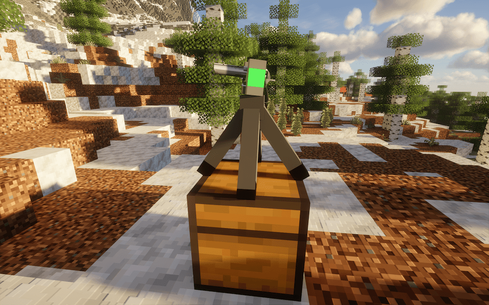 TACZ Turrets - Minecraft Mods - CurseForge