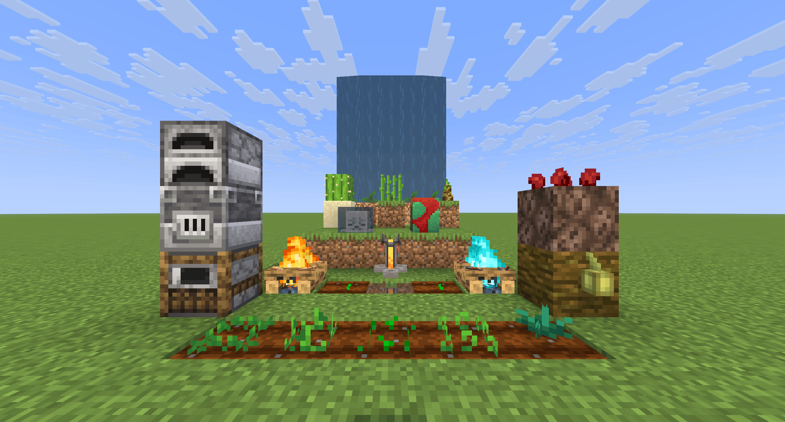 The Block Keeps Ticking - Minecraft Mods - CurseForge