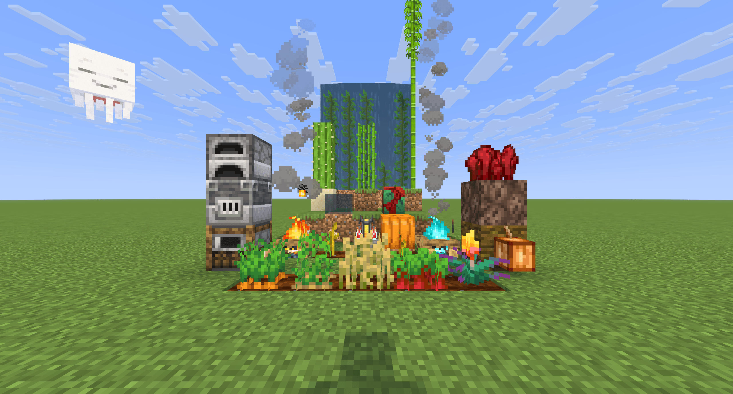 The Block Keeps Ticking - Minecraft Mods - CurseForge