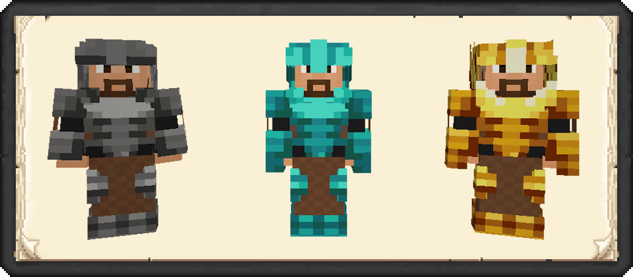 Tax' Armor Legend (Rewritten) - Minecraft Resource Packs - CurseForge