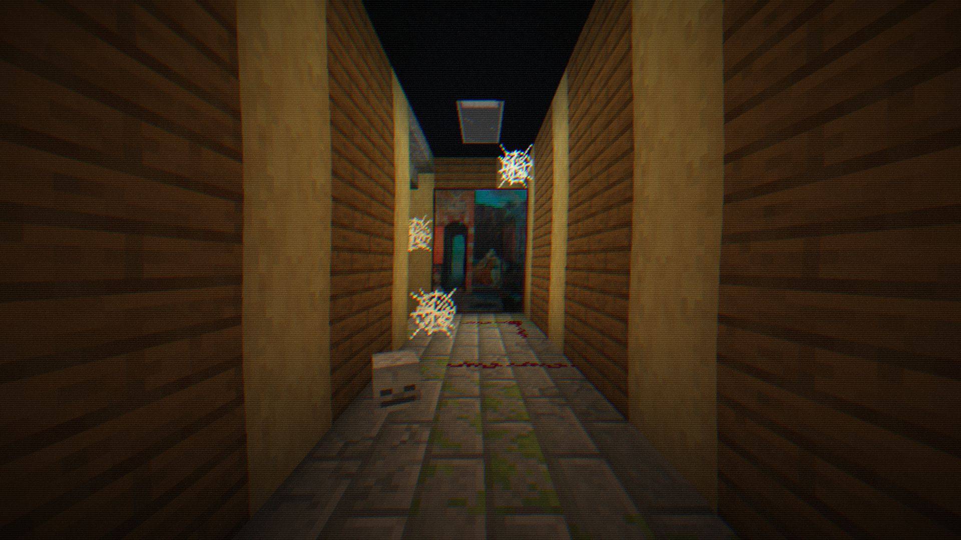 Shader 8-BIT - Minecraft Shaders - CurseForge