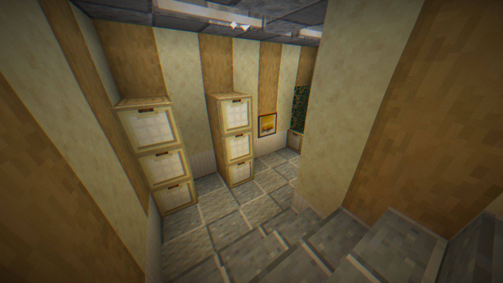 Shader 8-BIT - Gallery - Minecraft Shaders - CurseForge