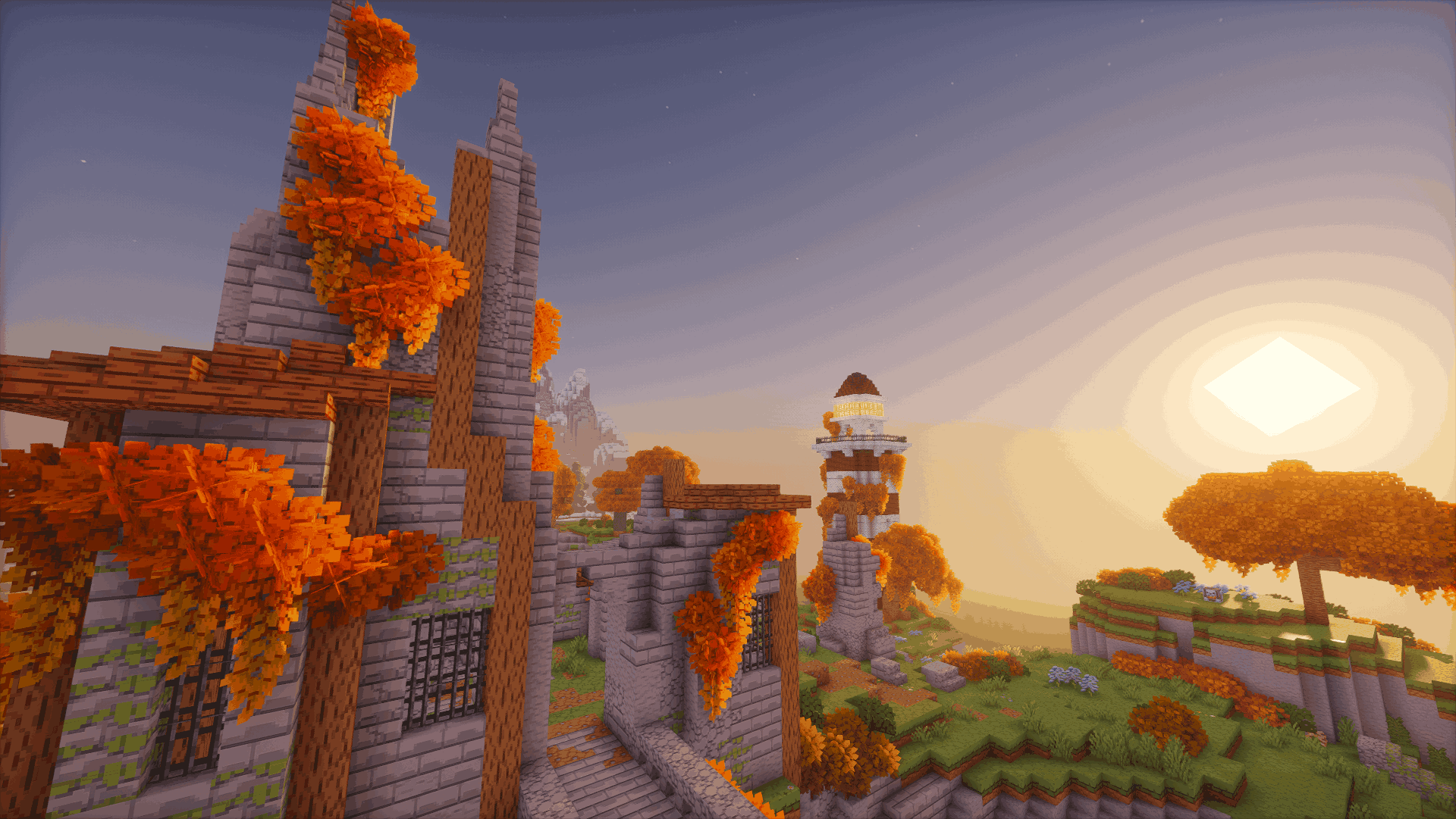 Minebox Clear Leaves - Minecraft Resource Packs - CurseForge