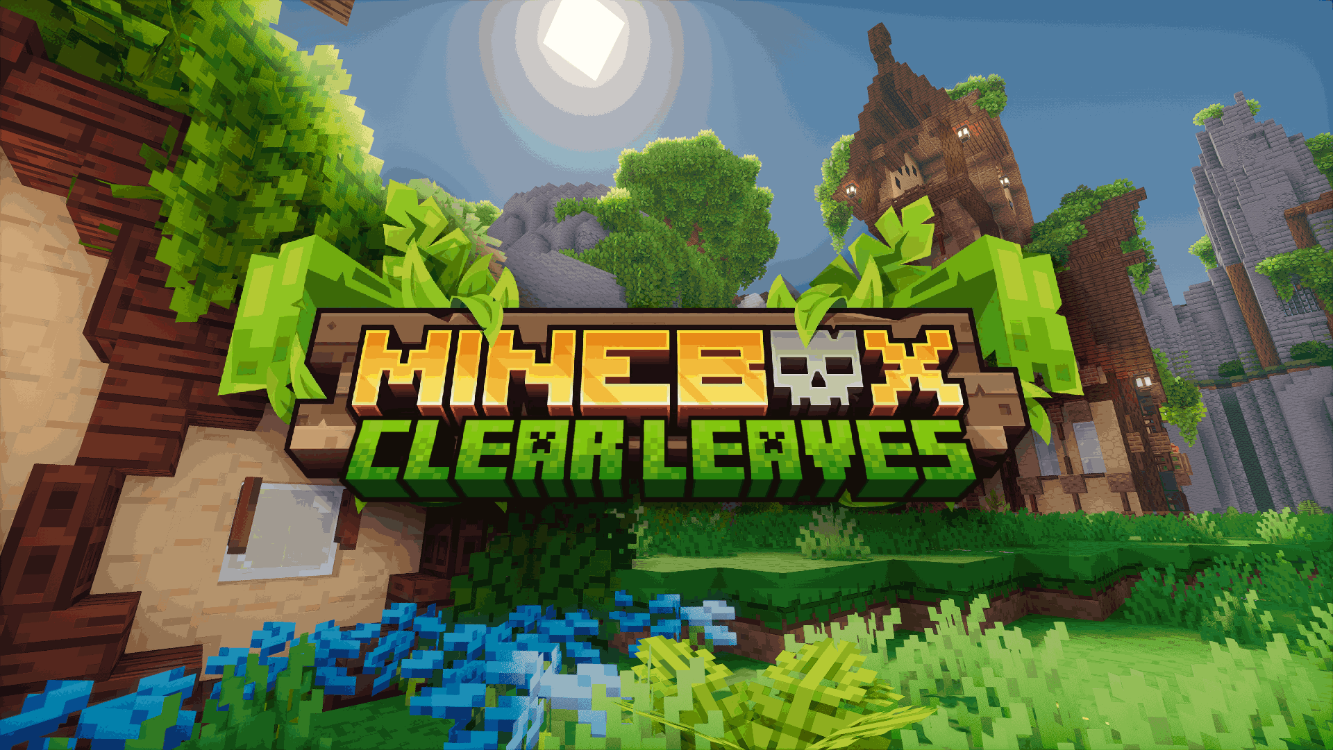 Minebox Clear Leaves - Minecraft Resource Packs - CurseForge