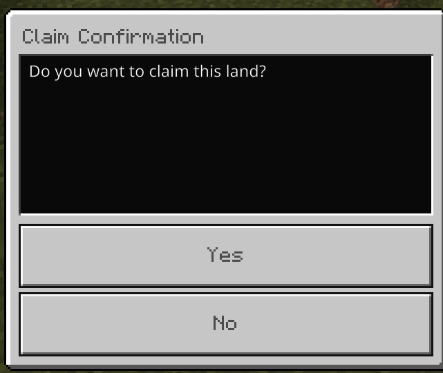 Spectral Ascension Land Claim - Minecraft Bedrock Addons - CurseForge