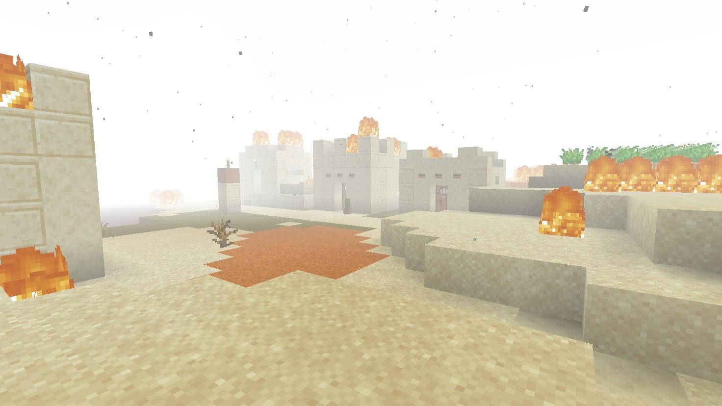 Foreboding Project - Gallery - Minecraft Bedrock Addons - CurseForge