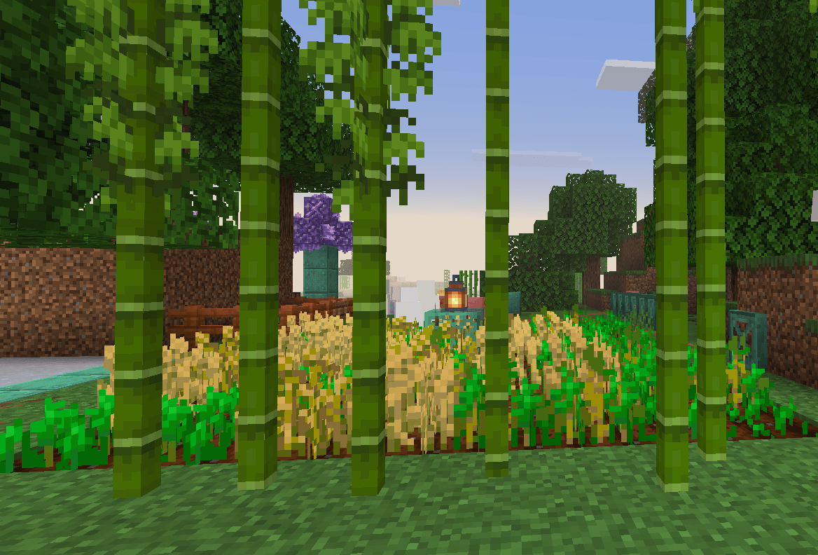 Foreboding Project - Gallery - Minecraft Bedrock Addons - CurseForge