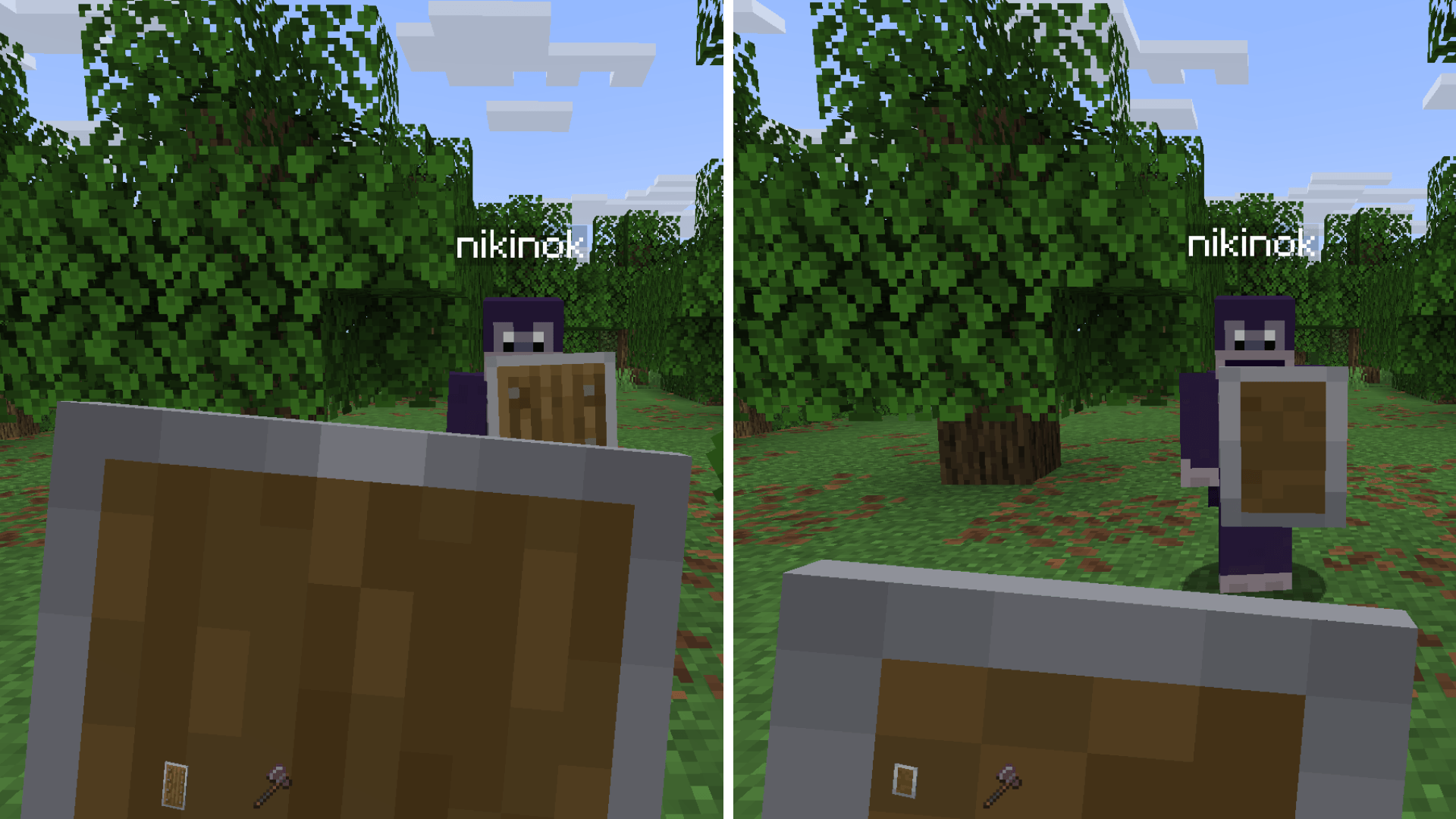 LowShield - Minecraft Resource Packs - CurseForge