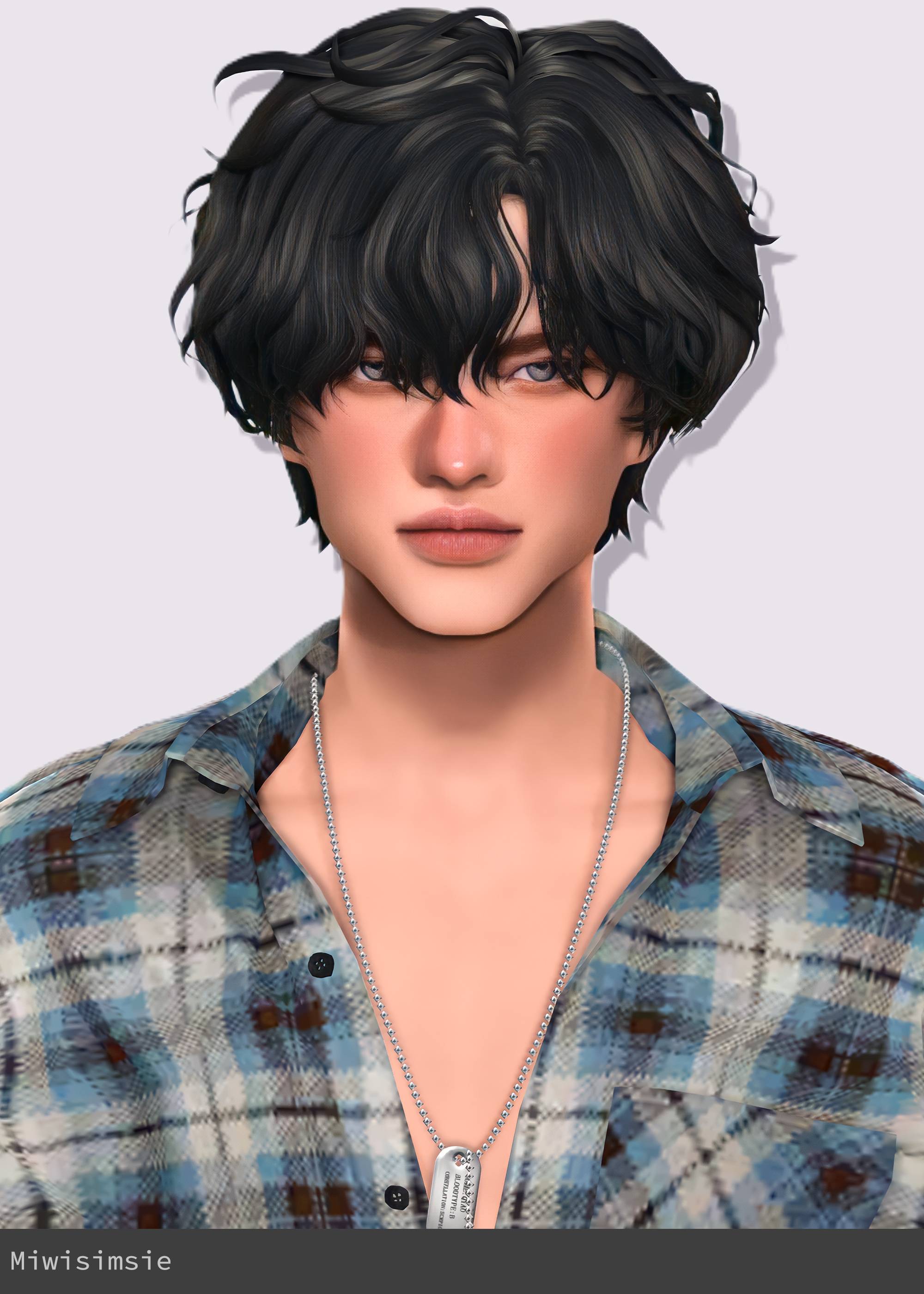 Joshua Bean - The Sims 4 Sims / Households - CurseForge